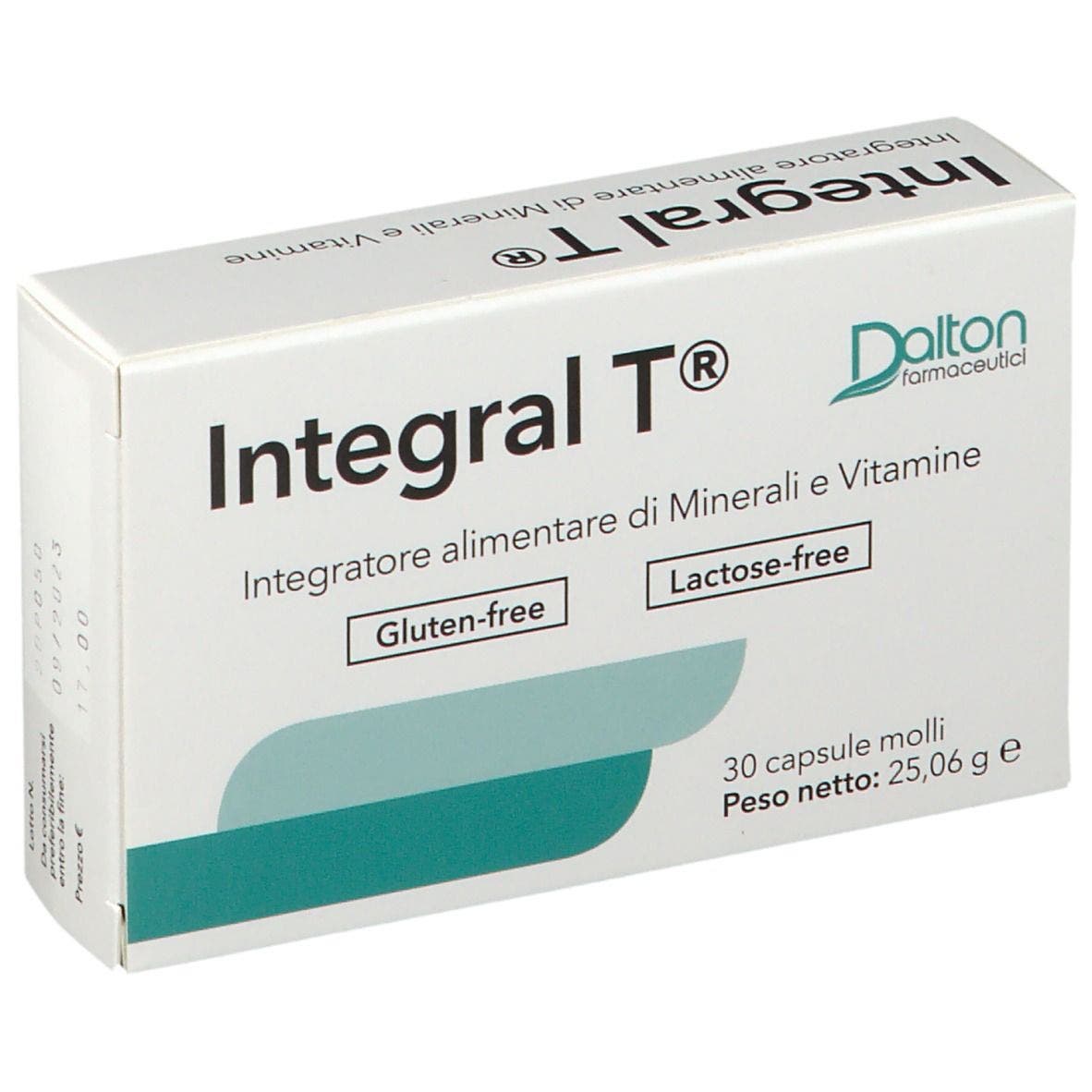 Integral T 30 Capsule Molli - VitaminCenter | Vitamincenter