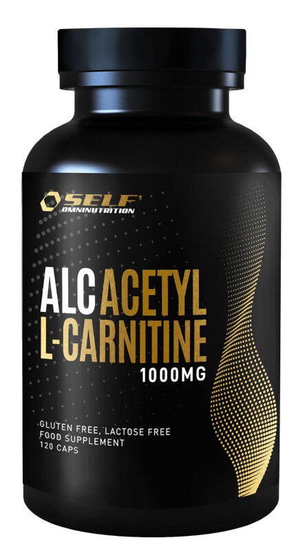 SELF OMNIN ALC 120CPS - VitaminCenter | Vitamincenter